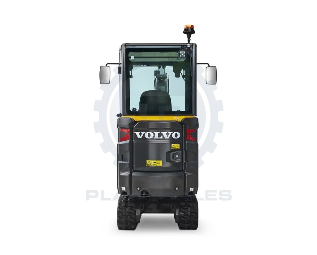 VOLVO EC18E - SM Plant Sales