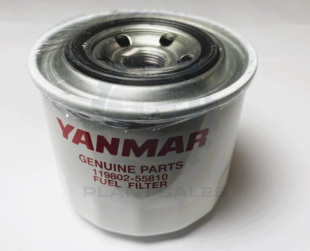 119802-55810 Fuel Filter - SM Plant Sales