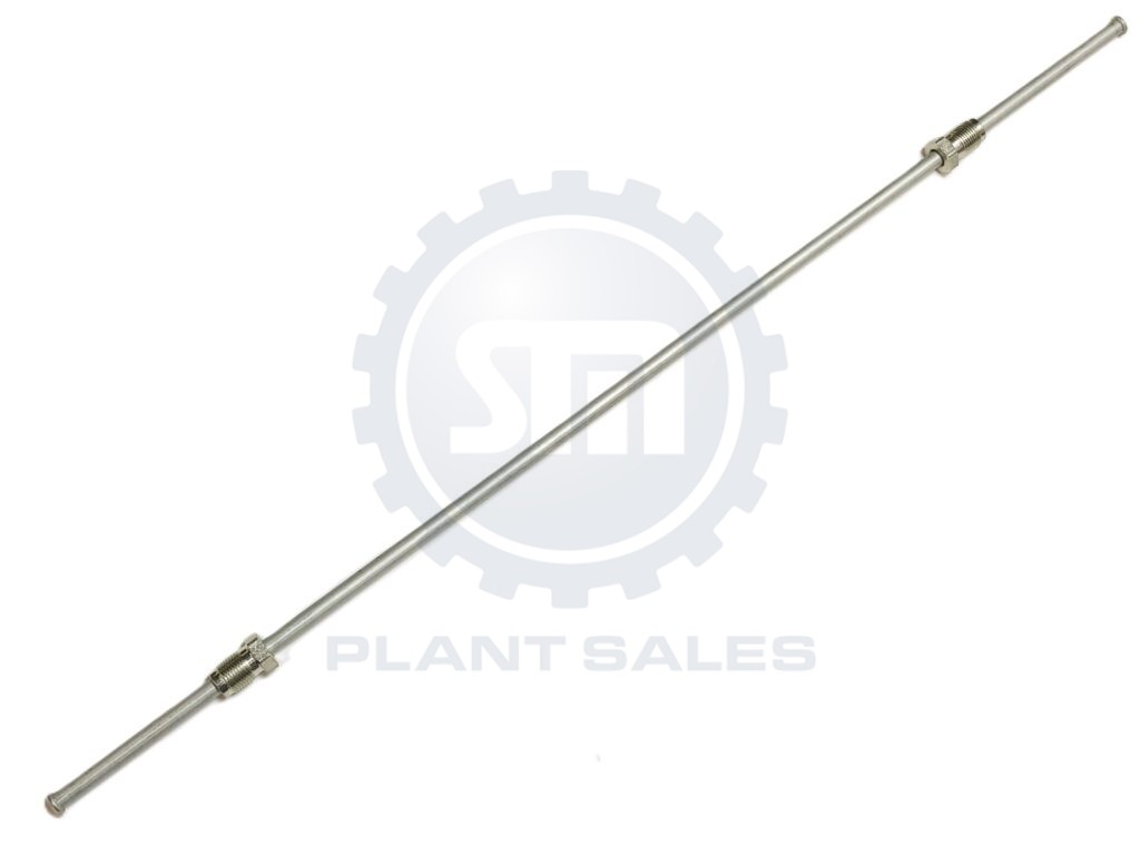 1585-1076 Brake Pipe 1350mm long - SM Plant Sales