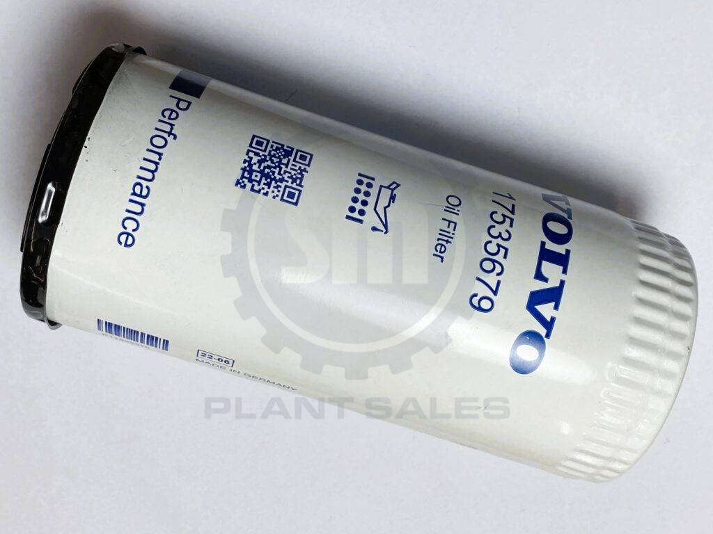 17535679 Oil Filter - SM Plant Sales