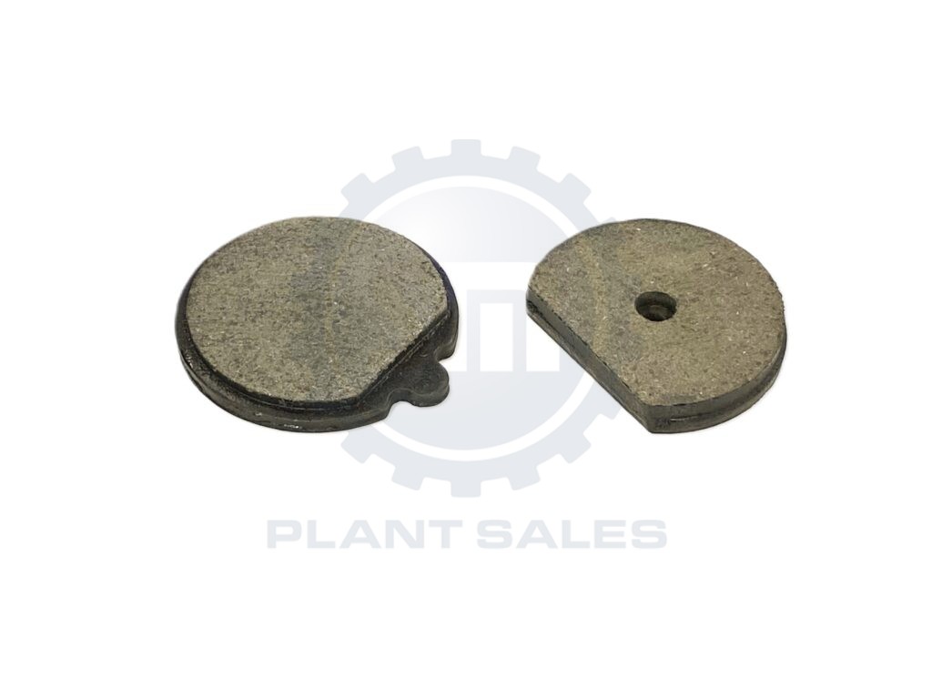 800-22222 Hand Brake Pads Round (was 1594-1151P) - SM Plant Sales