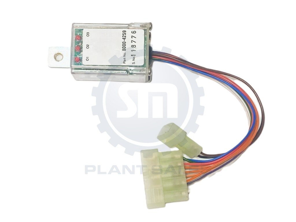 8000-4259 Anti Start Relay - SM Plant Sales