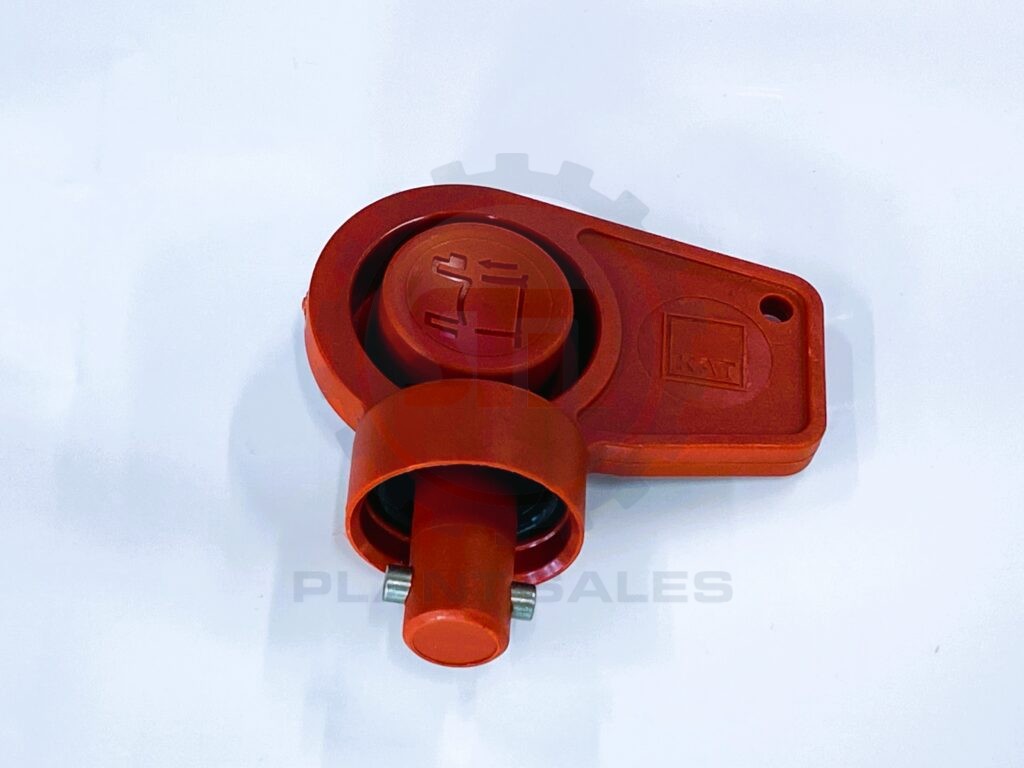 8000-5017K Isolator Key - SM Plant Sales