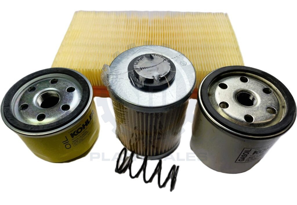 KDW702UK Diesel Service Kit (HT1000) - SM Plant Sales