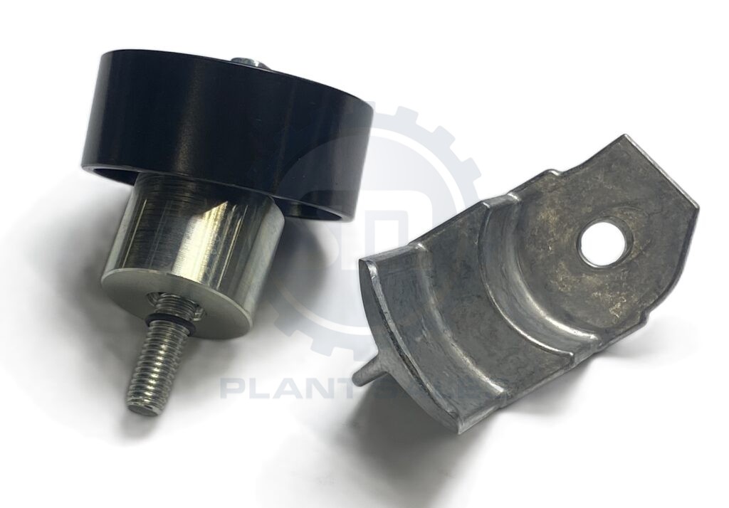 M1000570-PTO Pulley/Belt Guard Assembly Kit - SM Plant Sales