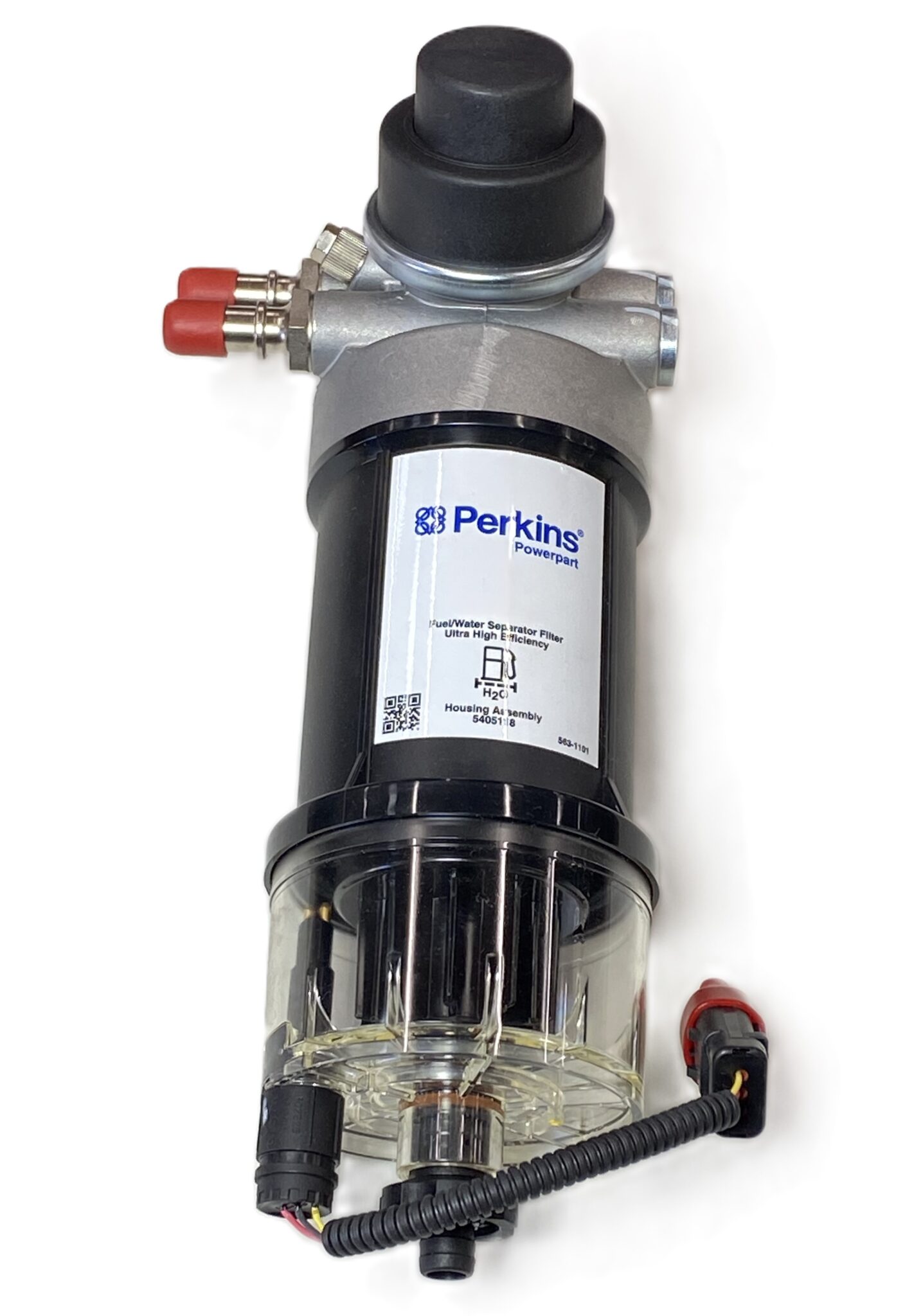 800-21677 Fuel Filter Assembly - SM Plant Sales