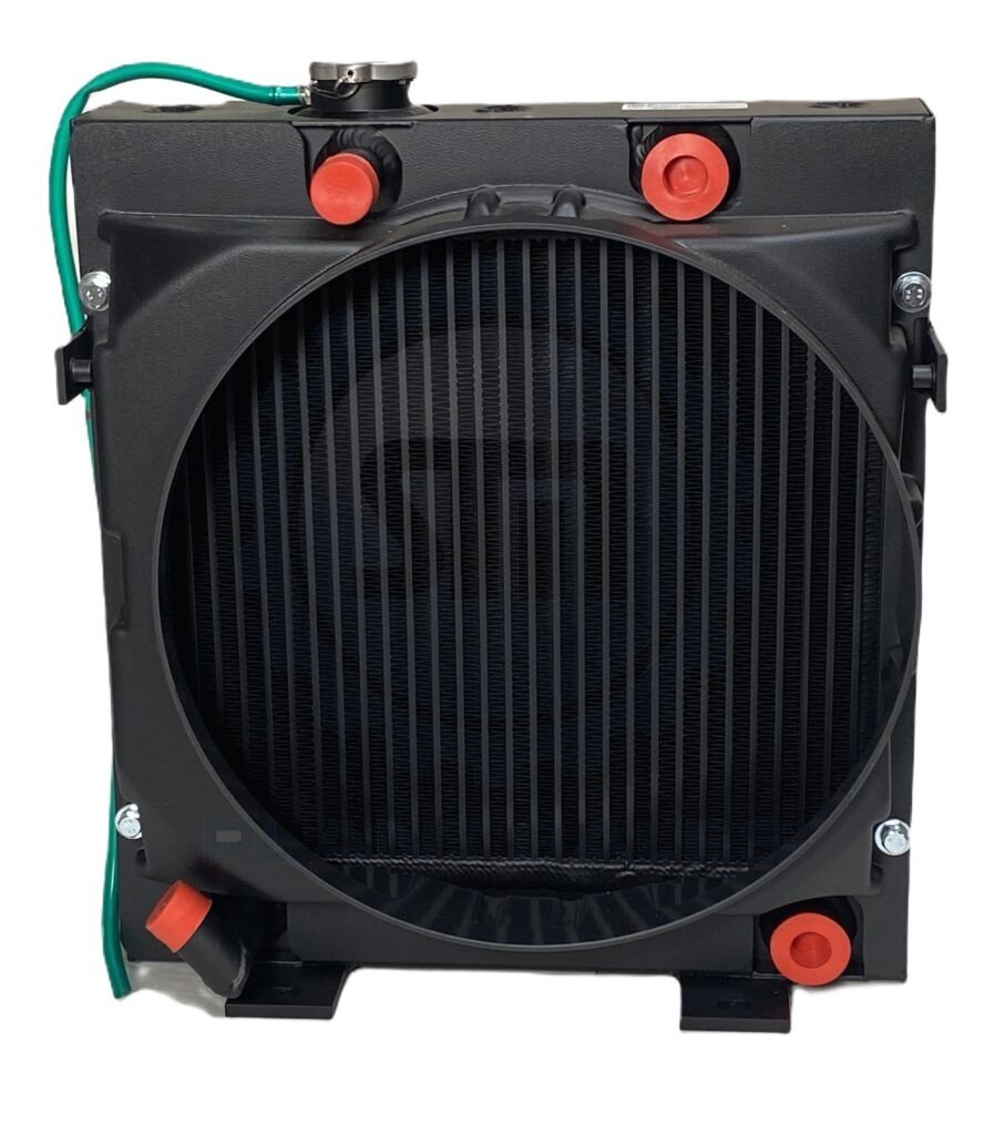T158911 Combi Cooler Assembly - SM Plant Sales