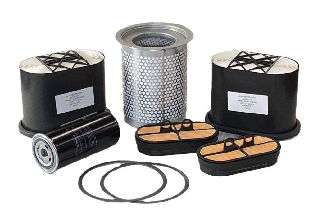 PKA0705-1 Service Kit Air End C55-C76 (from 12/2015) - SM Plant Sales