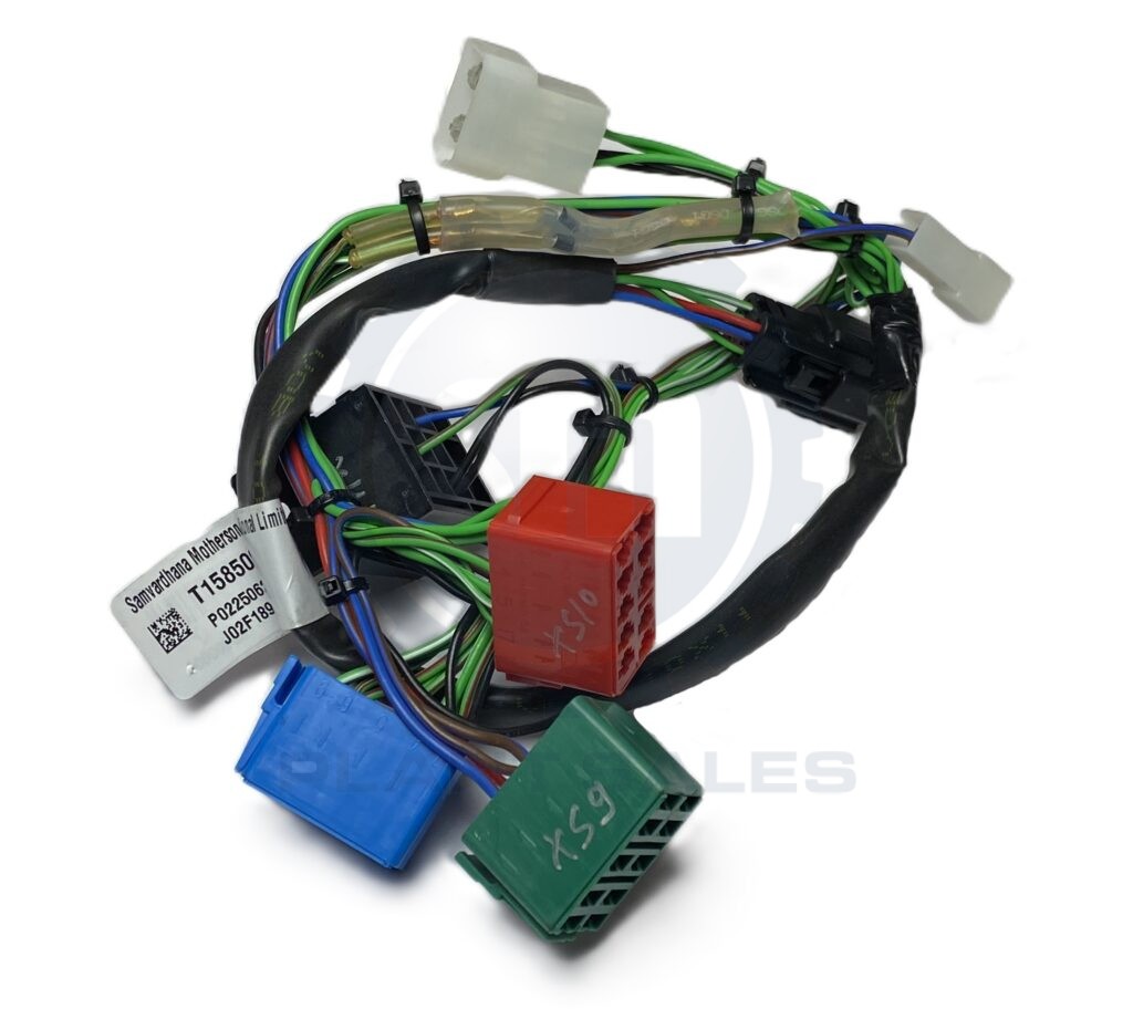 T158500 Dash Harness - SM Plant Sales